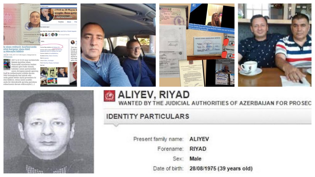 Elshad Abdullayev is a spy placed in France by the intelligence services of Russia KGB and ...